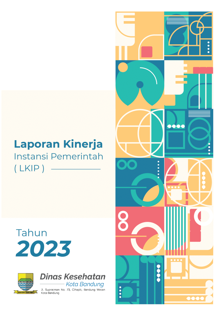 LKIP Tahun 2023 – Dinas Kesehatan Kota Bandung